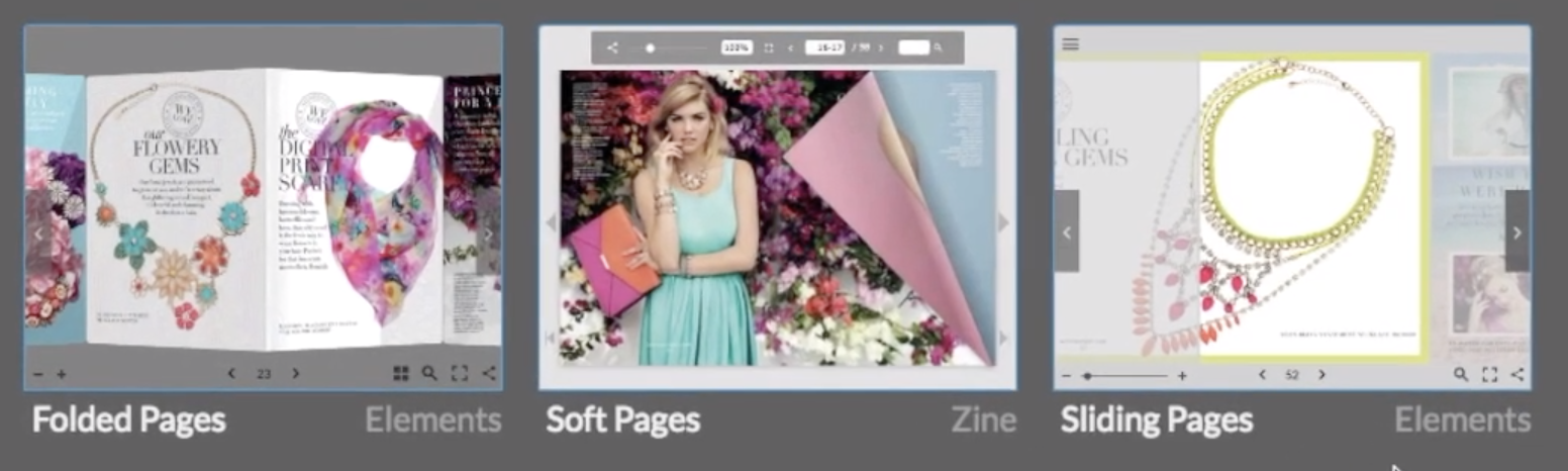 How to add animations and videos to your PDF brochures to make them ...